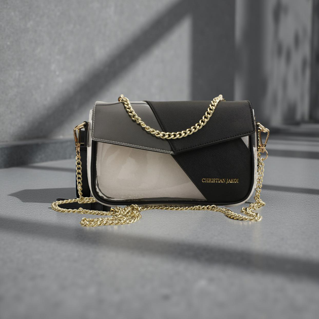 See-Through Style – Christian Jakoi Handbag Boutique